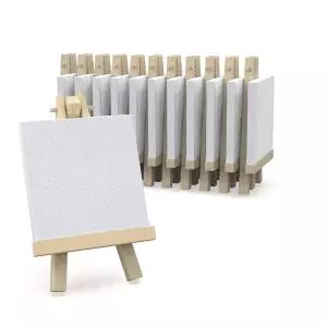 Minimålning Canvas Academy Art Supply