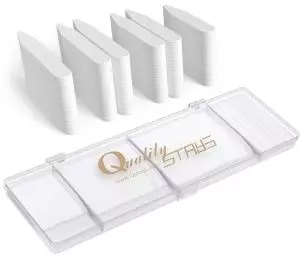 Collar Stays Plastic Pack