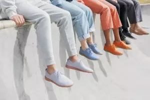 kickstarter progetta scarpe ecologiche