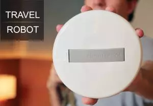 kickstarter projects travel bot