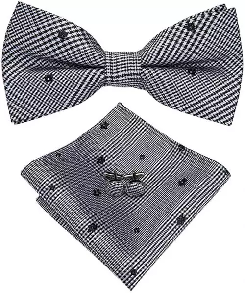 bow tie set