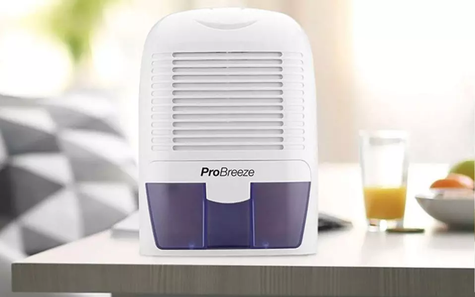 Pro iska dehumidifier