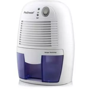 pro breeze dehumidifier rv