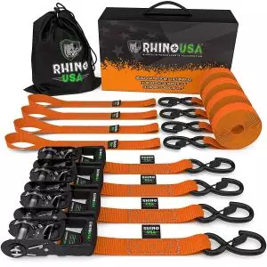 rhino USA ראַטשעט סטראַפּס