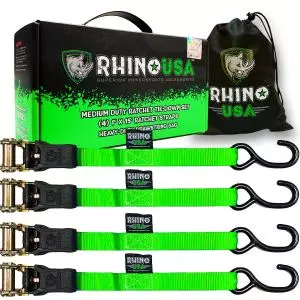 רצועות ראצ'ט rhino usa