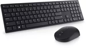 Tastiera u Mouse mingħajr fili Dell Pro - KM5221W