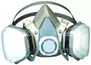 Maska respirator 3M