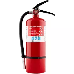 Extintor recarregable First Alert PRO5