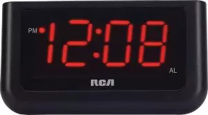 RCA digital väckarklocka