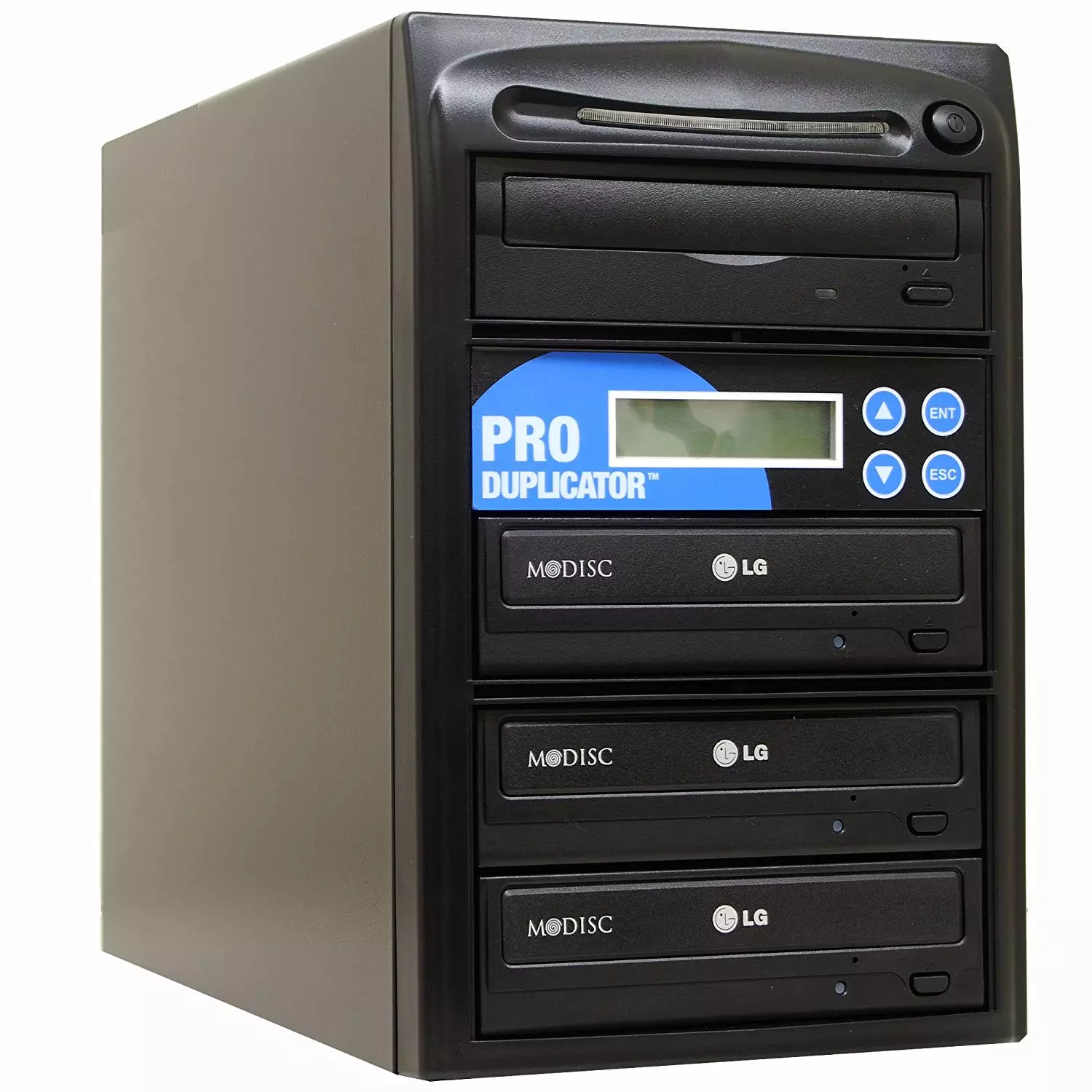 Pro duplicator disc duplicator