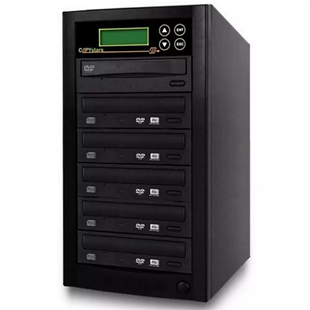 Copystars disc duplicator