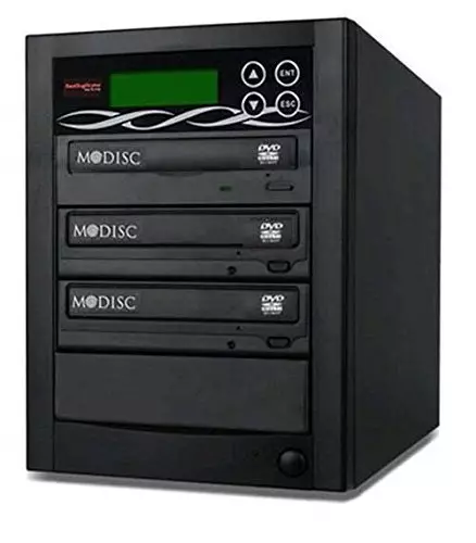 Molemo ka ho Fetisisa oa Disc Duplicator