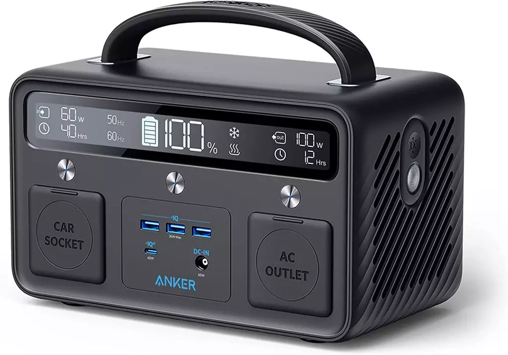 Anker-523-PowerHouse-portable-generator