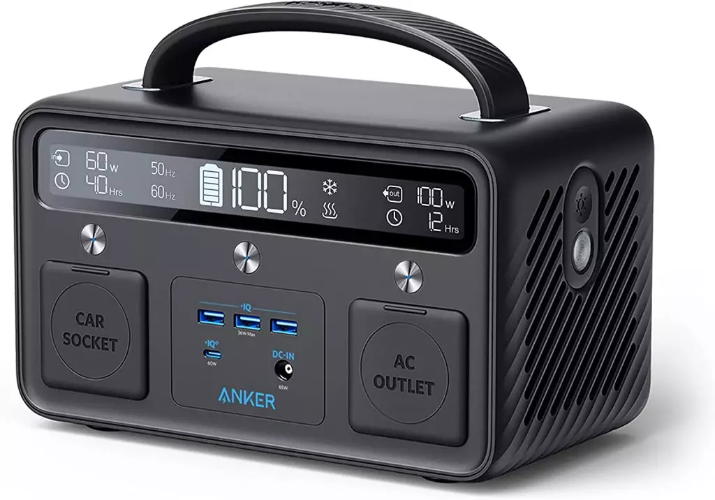 Anker-523-PowerHouse-penjana-mudah alih