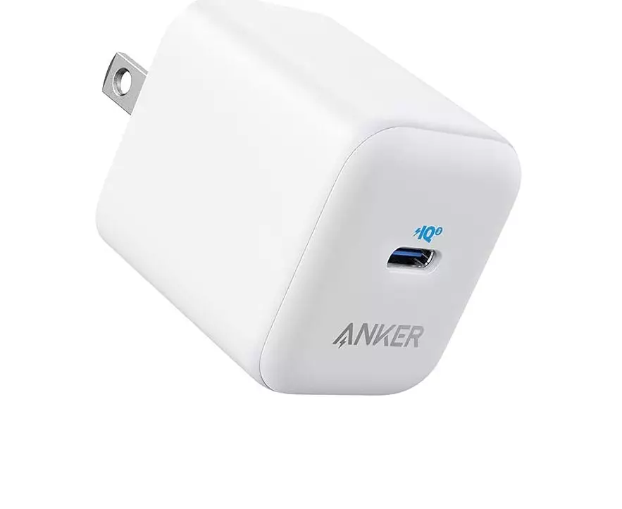 Anker-USB-C-20W-충전기