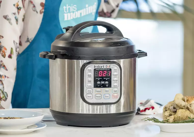 Ang Instant Pot Electric Pressure Cooker