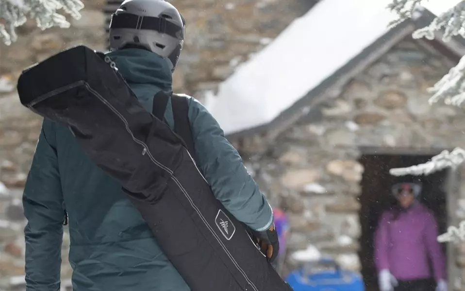 सबसे अच्छा स्की बैग