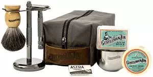 Gentleman Jon Wet Shave Kit