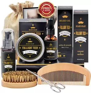 Fulllight Tech Beard Kit សម្រាប់បុរស