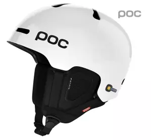 White Ski Helmet Backcountry