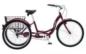 triciclo para adultos schwinn