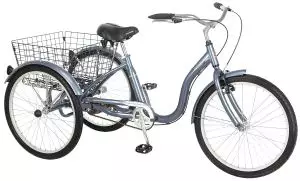 دراجة ثلاثية العجلات شوين للبالغين