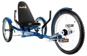 دراجة ثلاثية العجلات للبالغين من mobo