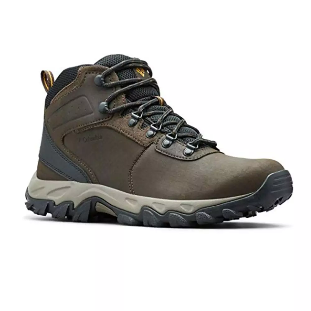 Columbia Newton Ridge Plus II Waterproof Hiking Boot - Amazon Jeremy Renner Store