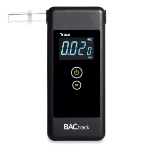 BACtrack Trace Alkotester