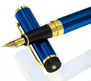 DRYDEN Luxury Fountain Pen