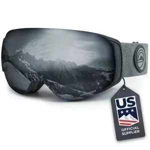 wildhorn roca ski goggles