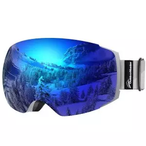 outdoor master ski goggles