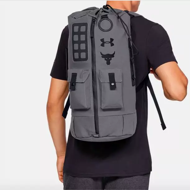 рюкзак under armour project rock 60