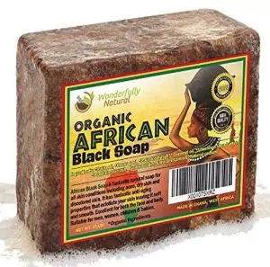 Kamangha-manghang Natural African Black Soap