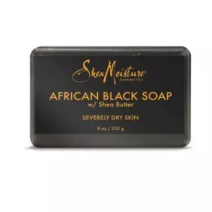 SheaMoisture Āfrikas melnās ziepes