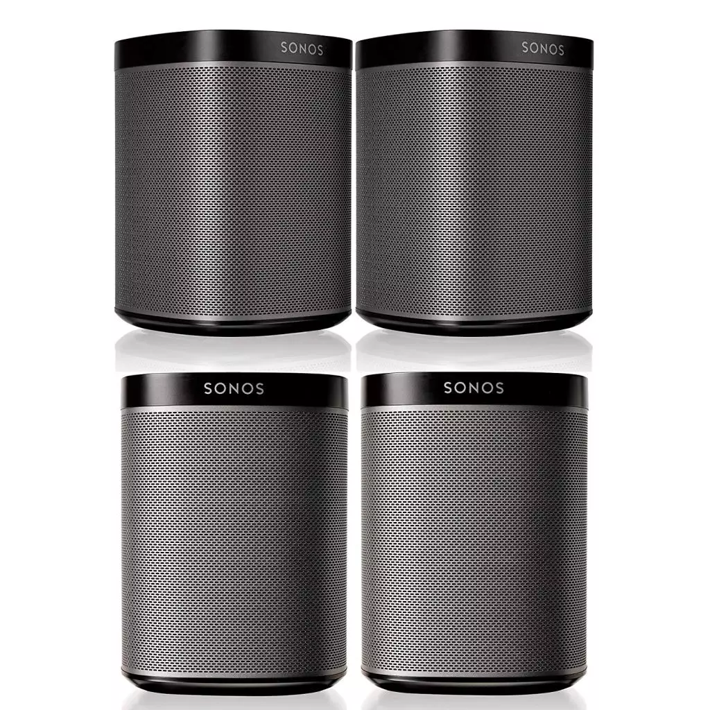 Sonos Play 1 Bundle