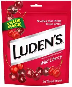 tous gout Luden's