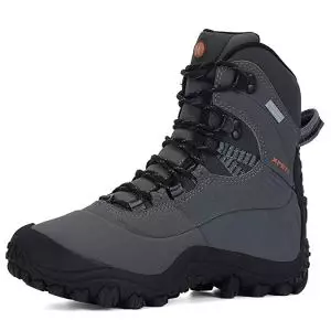 XPETI Men's Thermator Mid-Rise Waterproof Insulated Boots