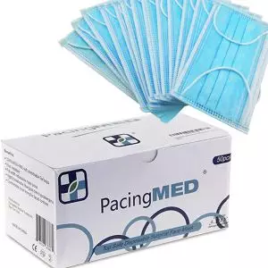 surgical mask pacing med