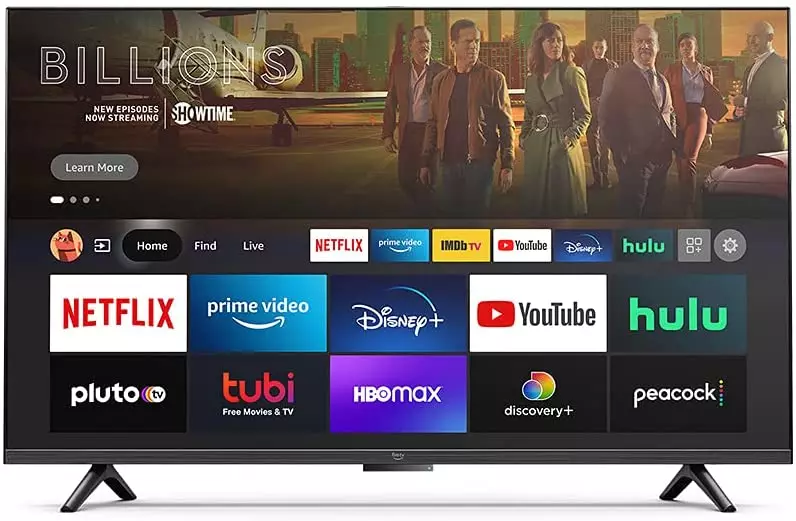 Amazon Fire TV ఓమ్ని 55-అంగుళాల