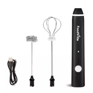 FoodVille Rechargeable Milk Frother