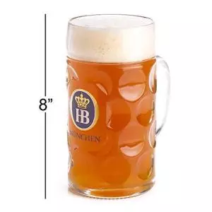HB bira bardağı