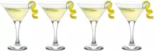 Martini glass epure