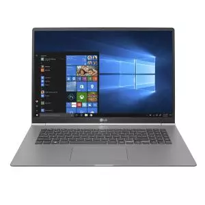 LG Gram laptop