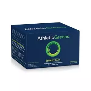 Veganų papildas Athletic Greens