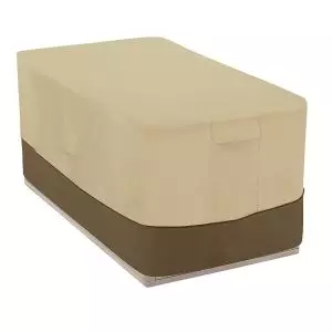 Klassisk tilbehør Veranda Patio Deck Box Cover