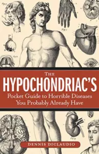 كتاب دليل الجيب Hypochondriac