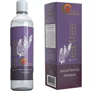 Šampon s čistým Tea Tree Oil