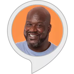 Shaquille O'Neal Alexa Skill