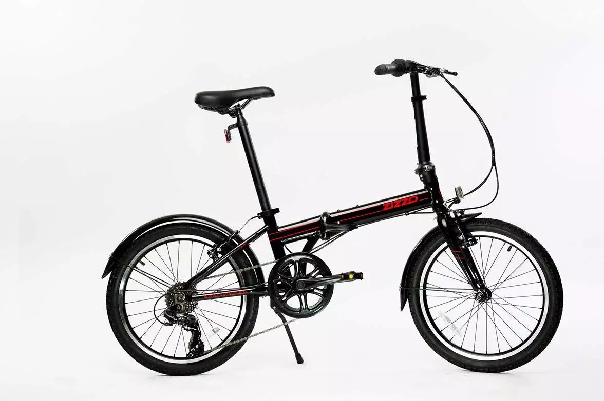 EuroMini sykkel